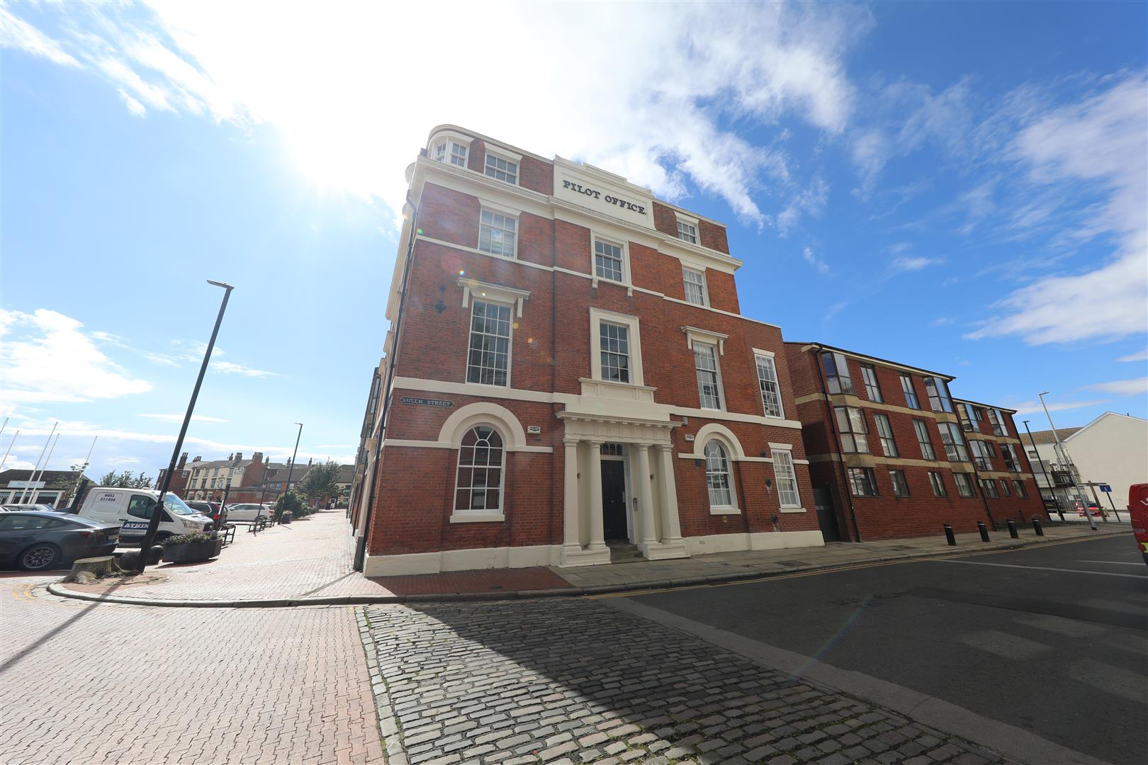 Property & Houses for Sale & Let in Hull | Symonds & Greenham